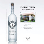 FASHION BEVERAGES » Fashion Vodka is now available at RIVIERA LIQUORS store