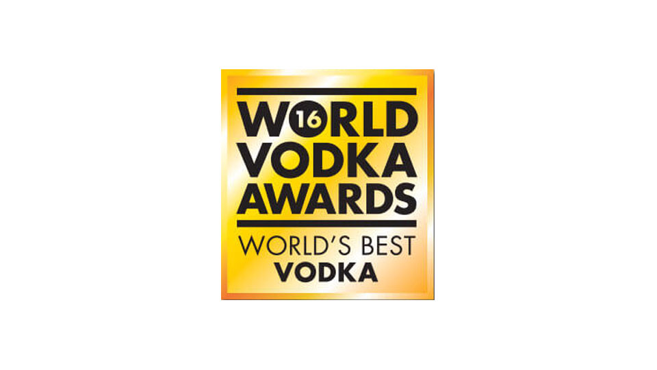 FASHION BEVERAGES » Best Ultra Premium Design – World Vodka Awards